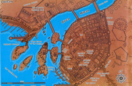 Лускан — AERIE Wiki